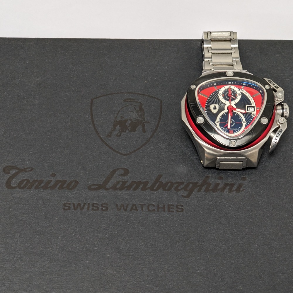 Conino Lamborghini Swiss watch - Own4Less